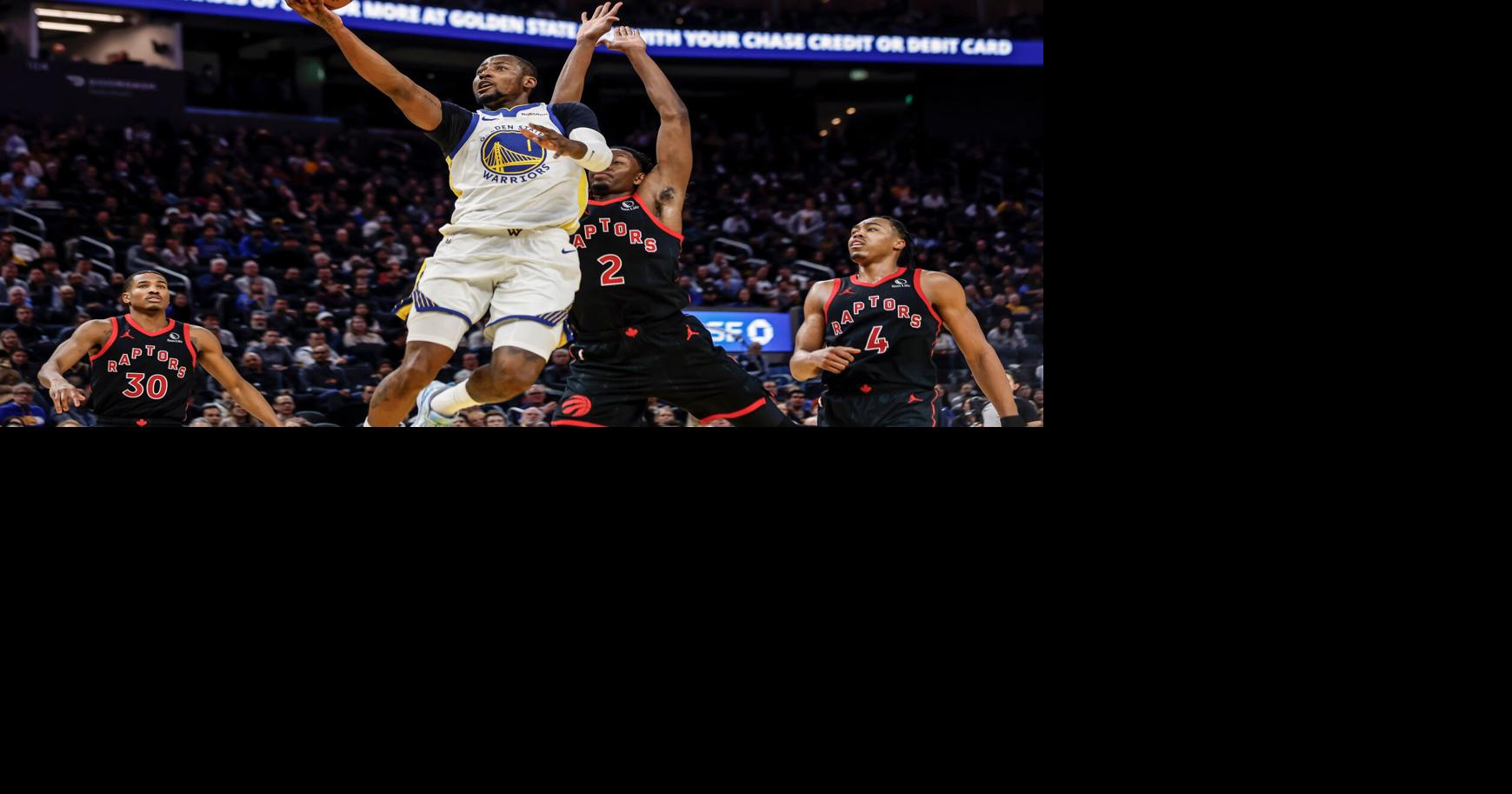 Warriors sideline Kuminga with bone bruise and knee hyperextension ...