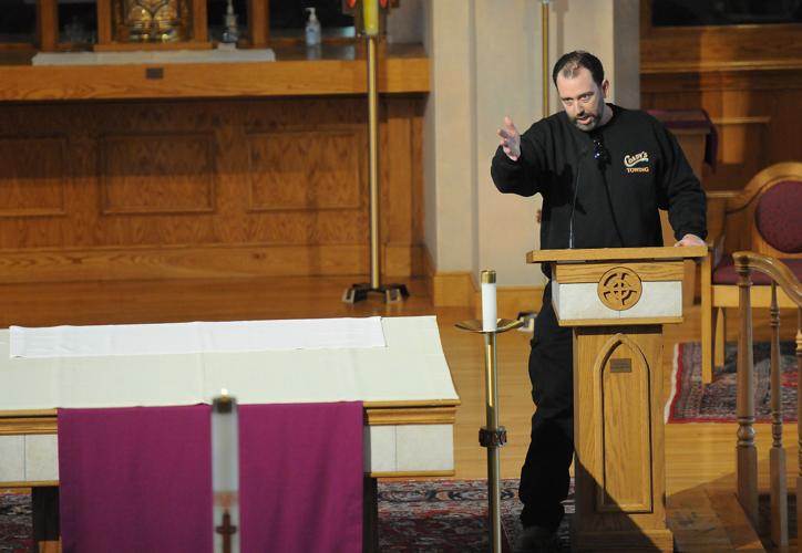 Funeral of Daniel Coady Jr. includes reflections on his life, senseless ...