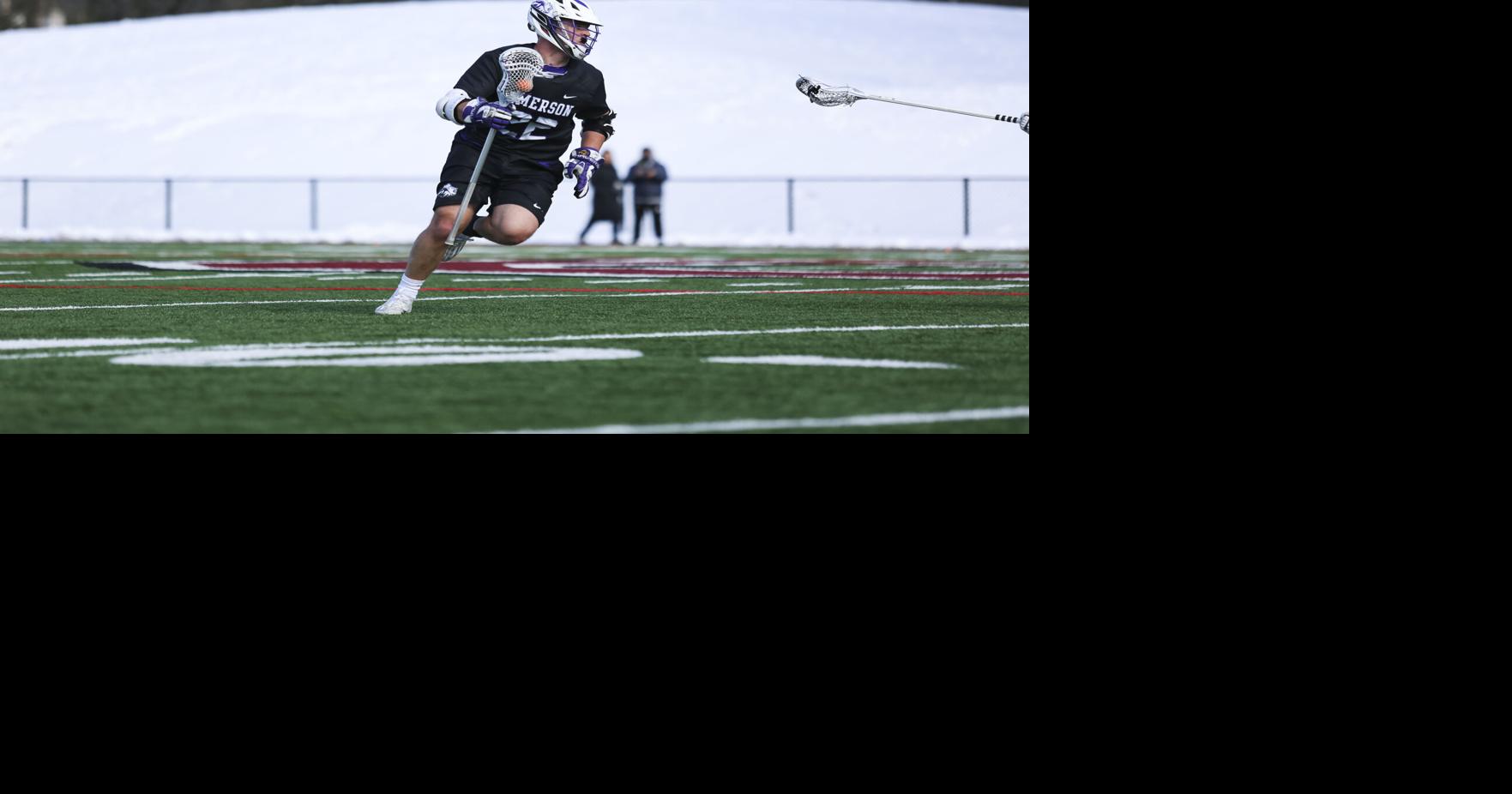 North Andover's Fulgione breaks Emerson lacrosse scoring record ...