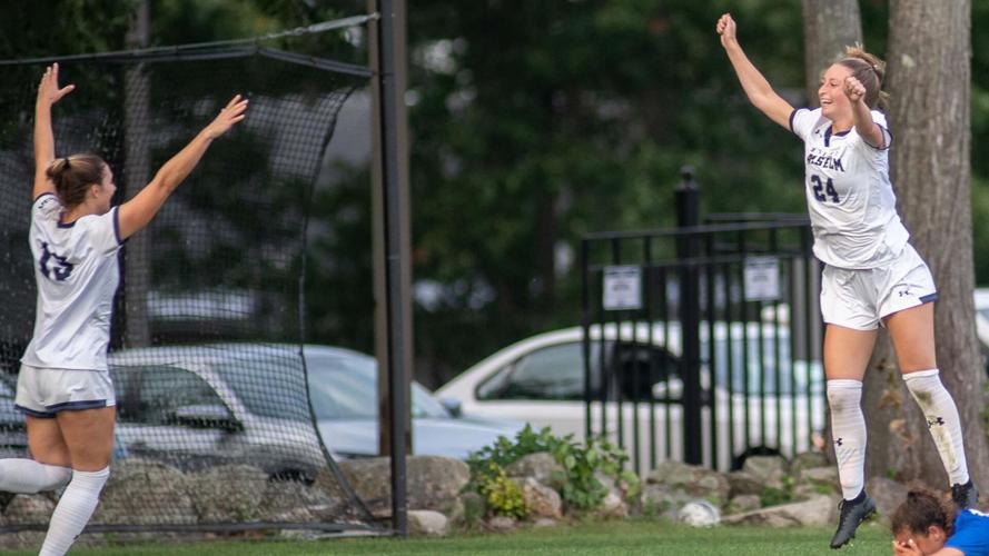 Gotobed earns third straight All New England honors | Sports ...