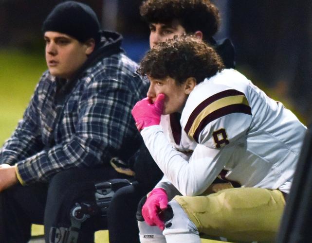 Whittier falls, but Bradley and program win again | Sports ...