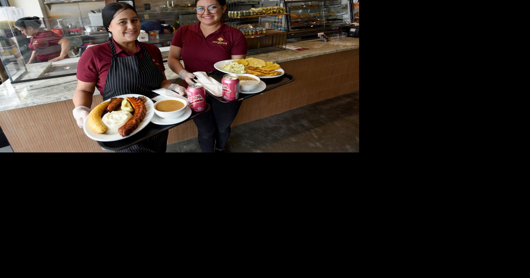 New Essex Street 'Cafeteria' food hall highlights tastes that make ...