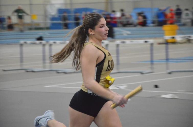 Ex-gymnast Lescord now a versatile force for Haverhill track | Local ...