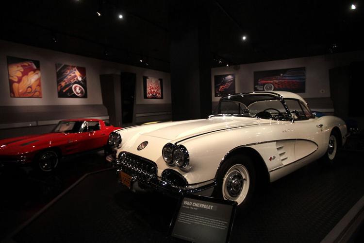 Redesigning the 'Vette: A dream job but a tough one | News ...