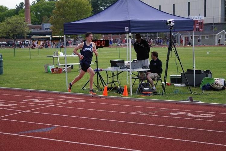 North Andover's Fleury delivers historic track season for Phillips ...