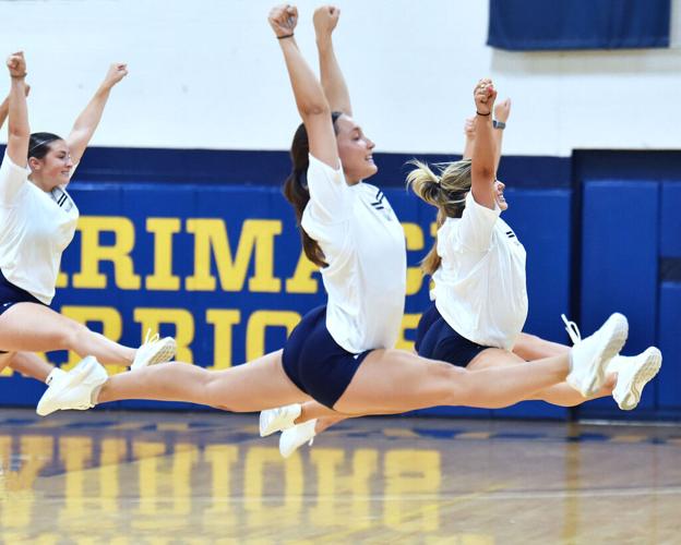 Valley Dance: Merrimack dancing back to school early | News ...