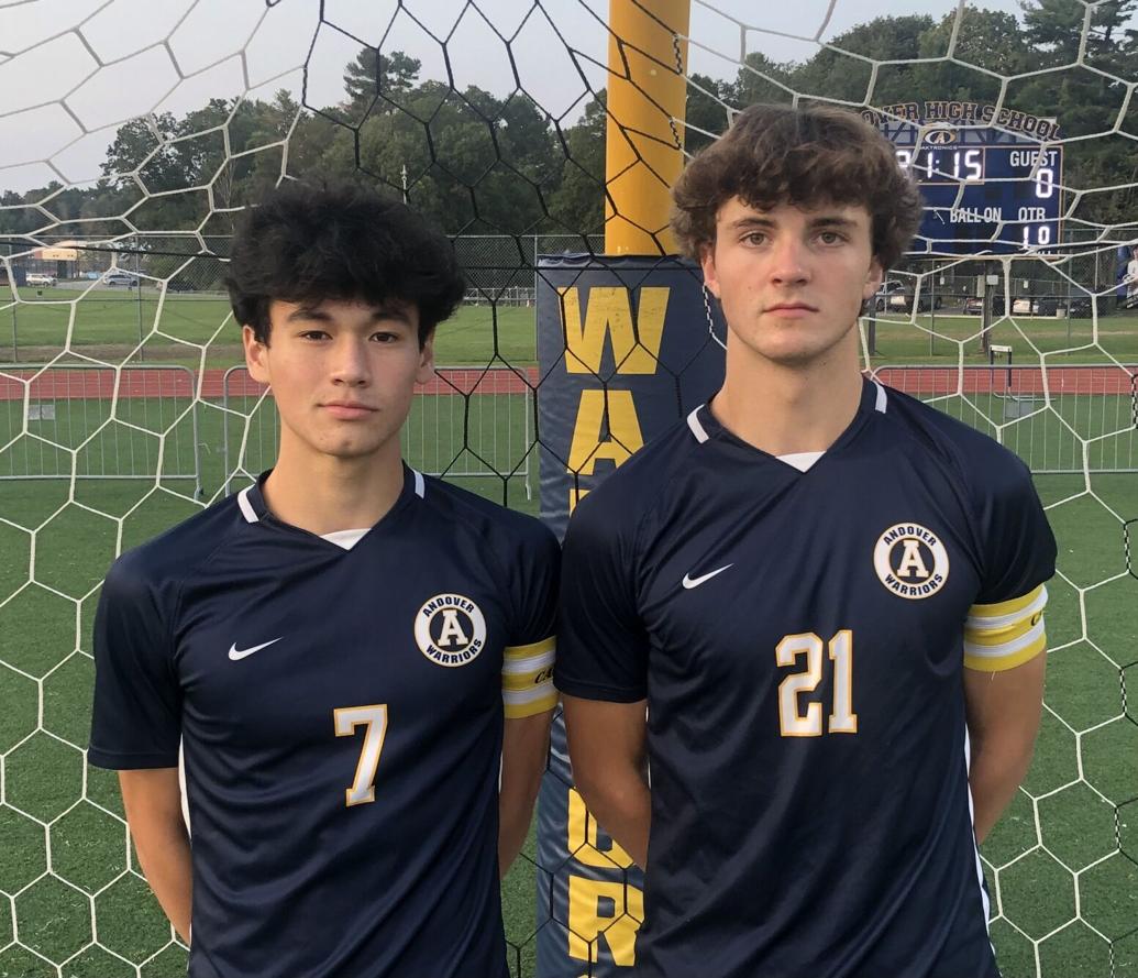 Captain's Corner: Andover Boys Soccer | Sports | eagletribune.com