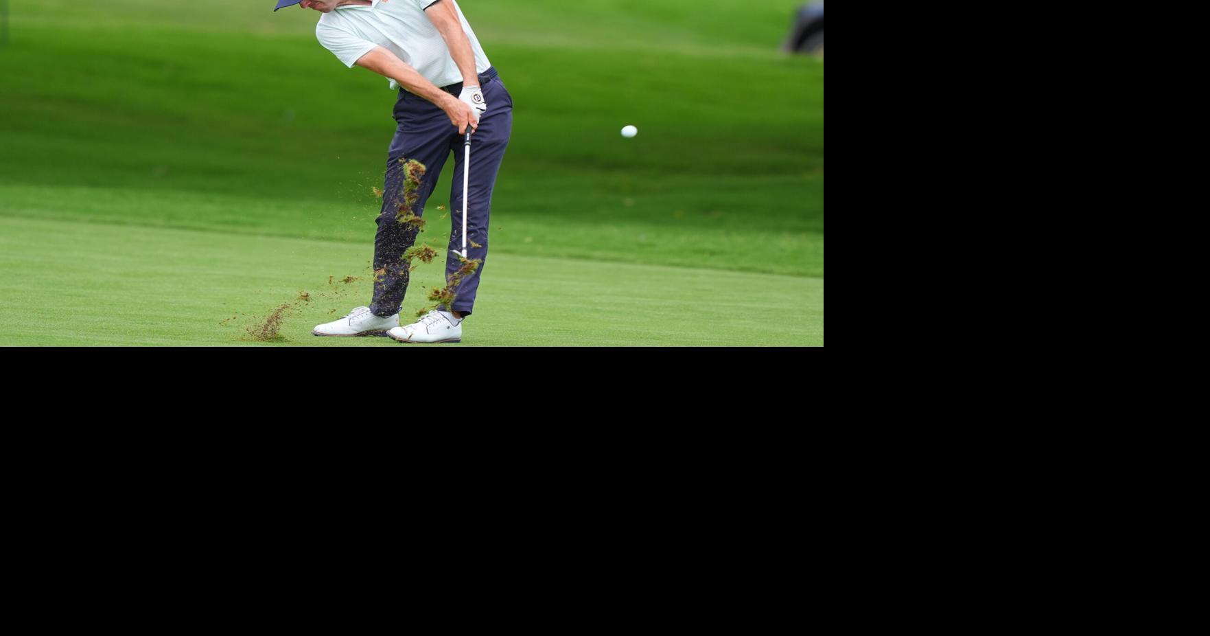 Alex Smalley back in position to win at Colonial after 3rd-round lead ...