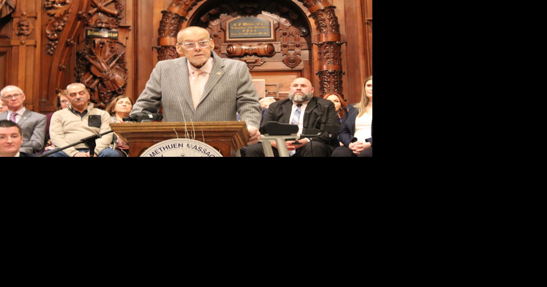 A mayor's legacy: Methuen remembers leadership, compassion of Neil ...