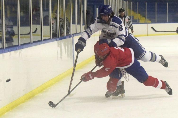 Pappalardo follows big brothers' footsteps as star for Salem hockey ...