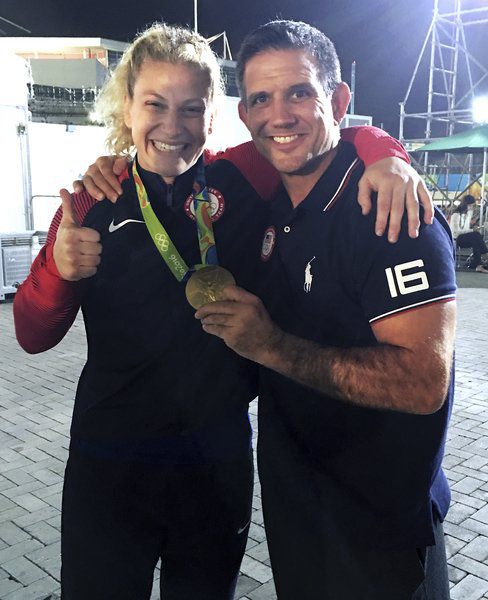 Jimmy Pedro: Kayla Harrison's run unprecedented | Sports | eagletribune.com