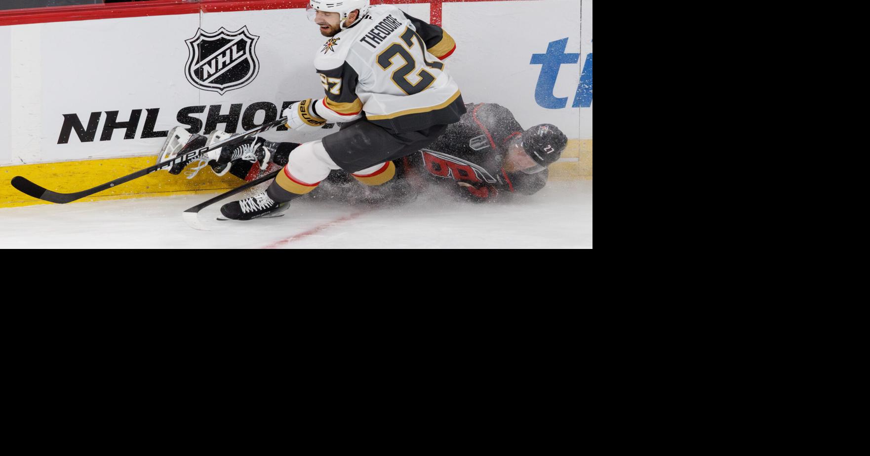 The Golden Knights are rolling, eager to stretch streak to 8 straight ...