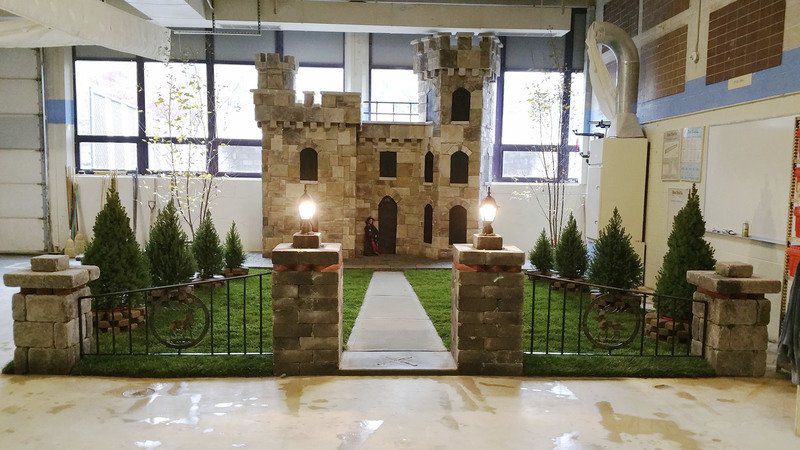 Their own Winnekenni Castle | Haverhill | eagletribune.com