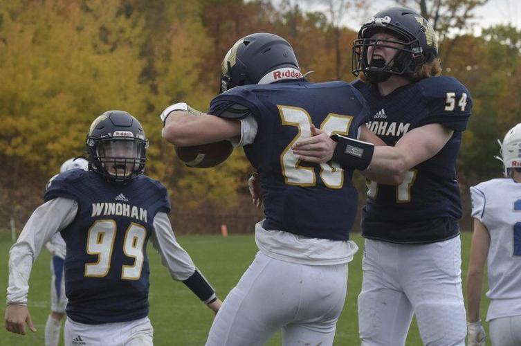 After two years away from football, then stellar comeback, Windham's ...