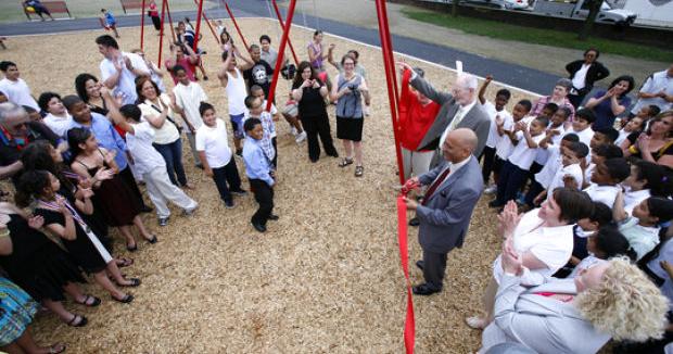 Cronin Park blight made right | Local News | eagletribune.com