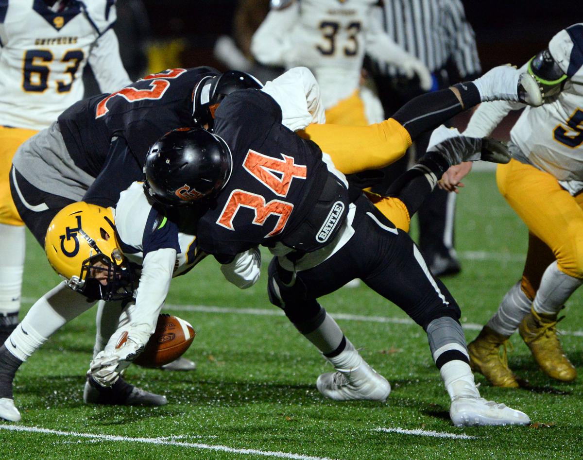 SLIDESHOW: Greater Lawrence Football Action | Gallery | eagletribune.com