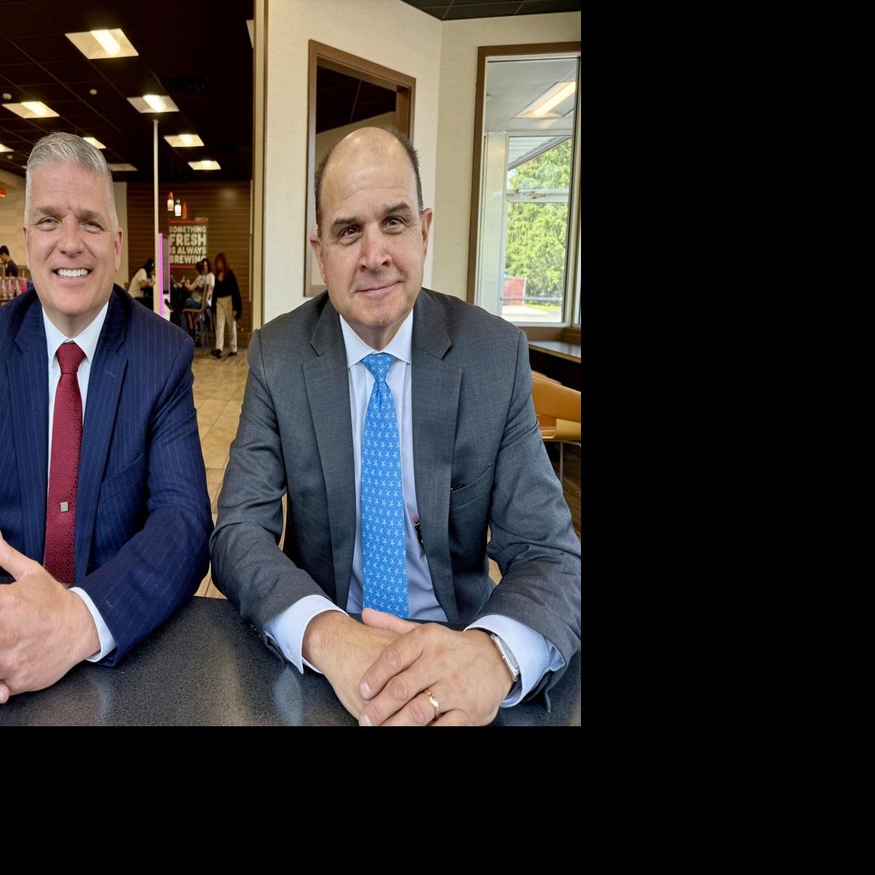 New leader sees strong potential in Lawrence Partnership | Merrimack ...