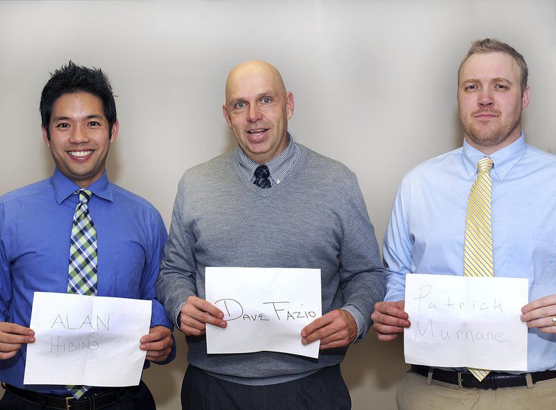 Sports in a Minute: Statewide honors for Oteri and Fazio | Local Sports ...