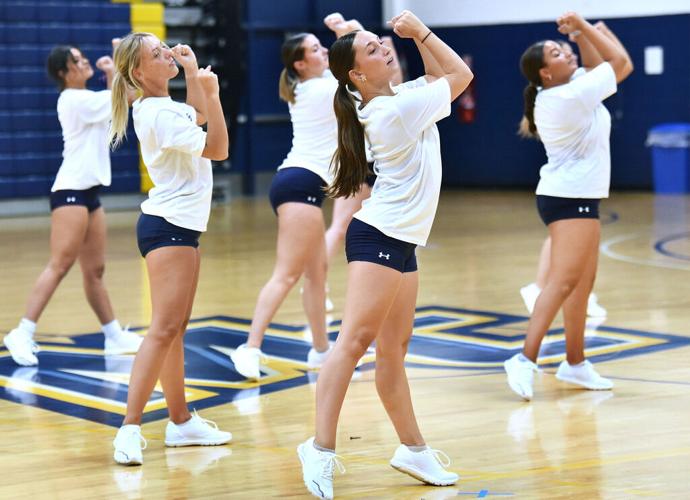 Valley Dance: Merrimack dancing back to school early | News ...