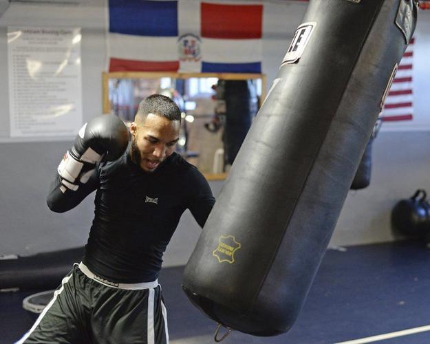 Busted Open: Lawrence's Candelario rising up boxing ranks with each win ...