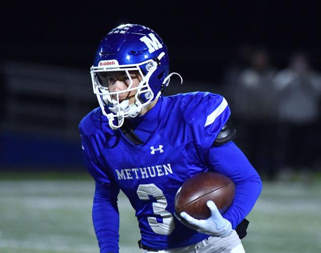 Methuen's gallant comeback falls short: Lowell ousts Rangers from D1 ...