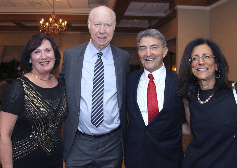 STEPPING OUT: Lawrence General Hospital Annual Meeting and Donor ...