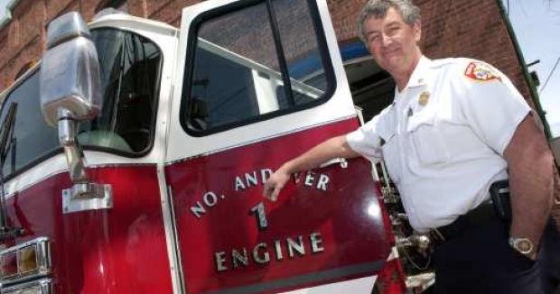 Fire Chief Dolan ready to retire after 31 years of service | Local News ...