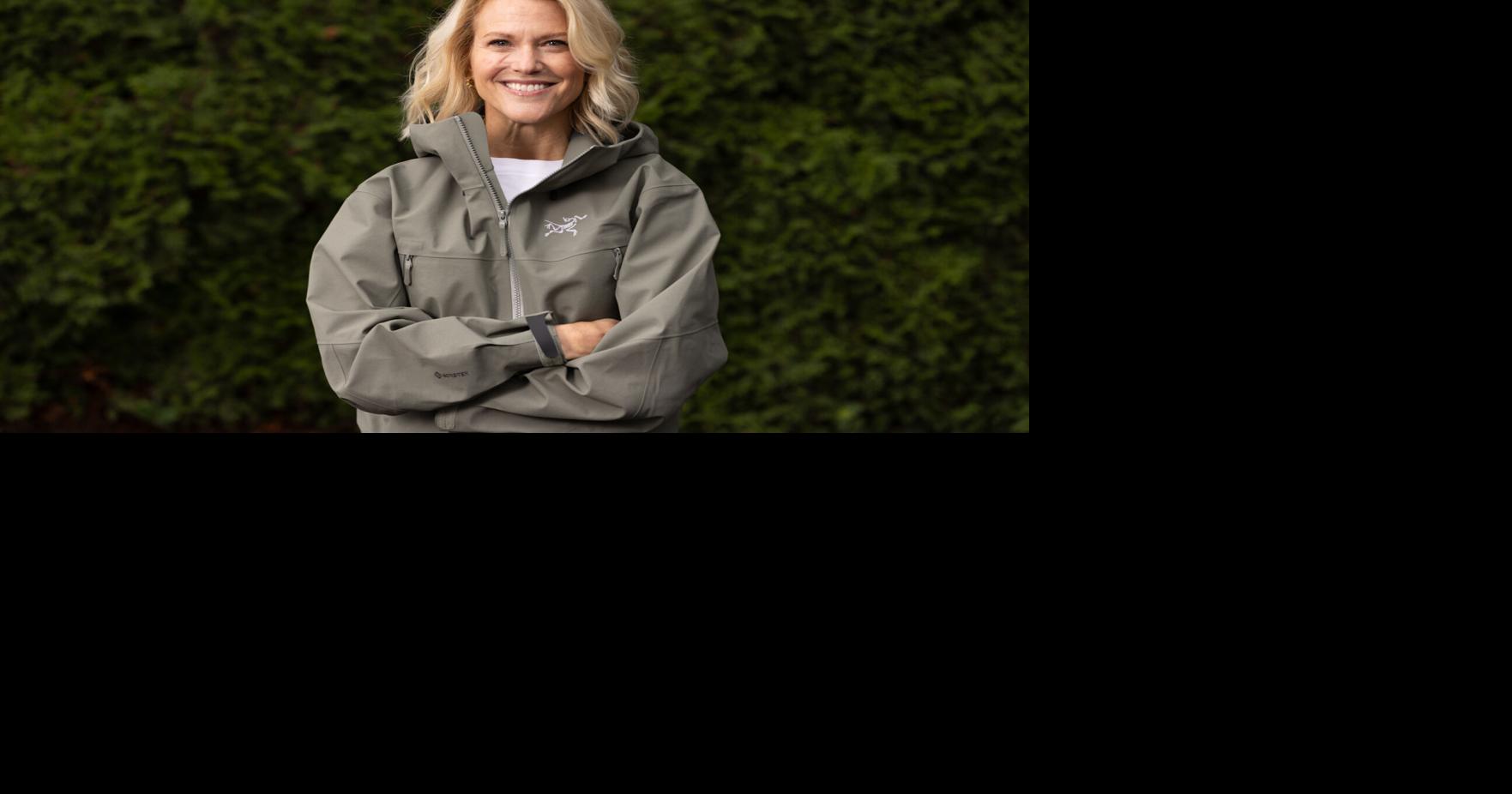 Arc’teryx nomina Avery Baker Chief Brand Officer | Region ...