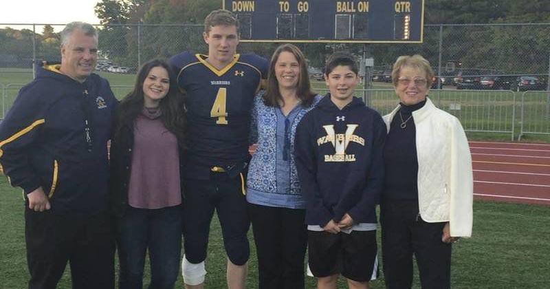 It hasn't always been easy, but together E.J. Perry IV and his father ...