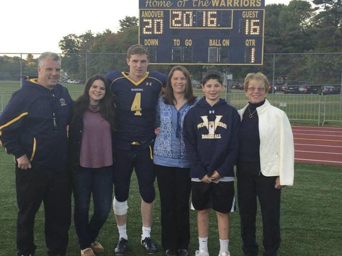 It hasn't always been easy, but together E.J. Perry IV and his father ...