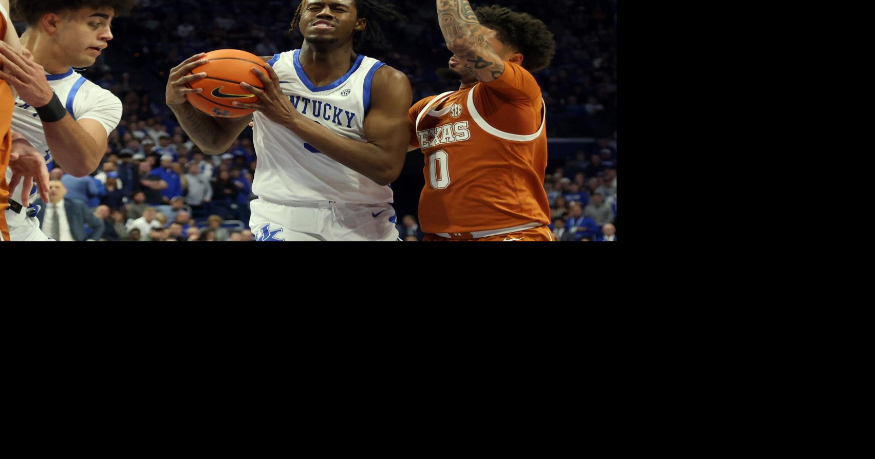 Kentucky coach Pope says guard Kam Williams suffered broken foot in win ...