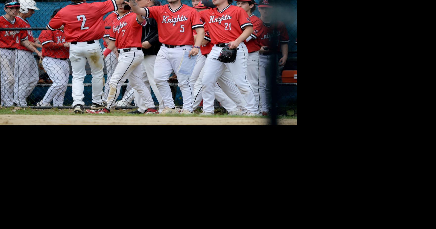 Back on top: A year after struggles, North Andover baseball crowned MVC ...