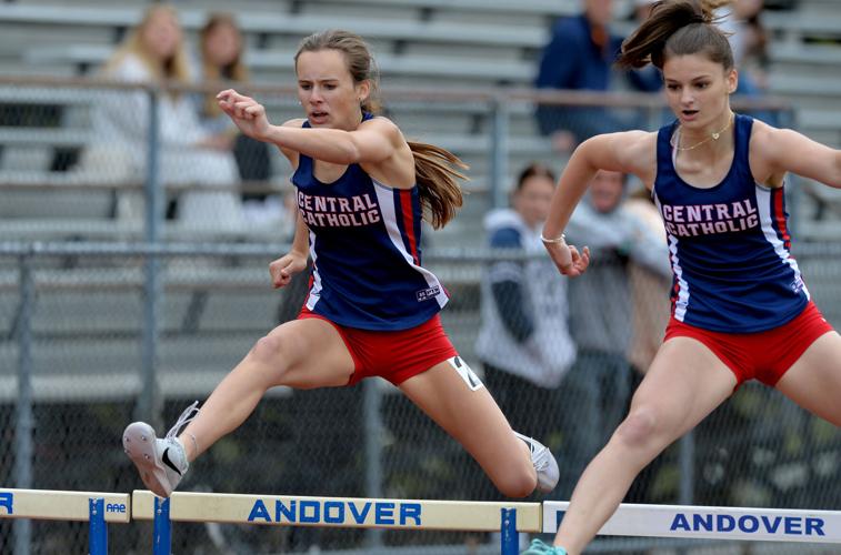 Central's Neira fights through illness for big day at Andover Boosters ...