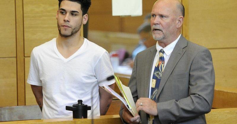 Man arraigned for murder in Haverhill stabbing case | Haverhill ...