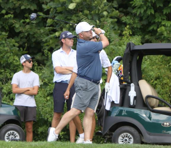 Healey Memorial Golf: Maccario makes it three straight, seven overall ...