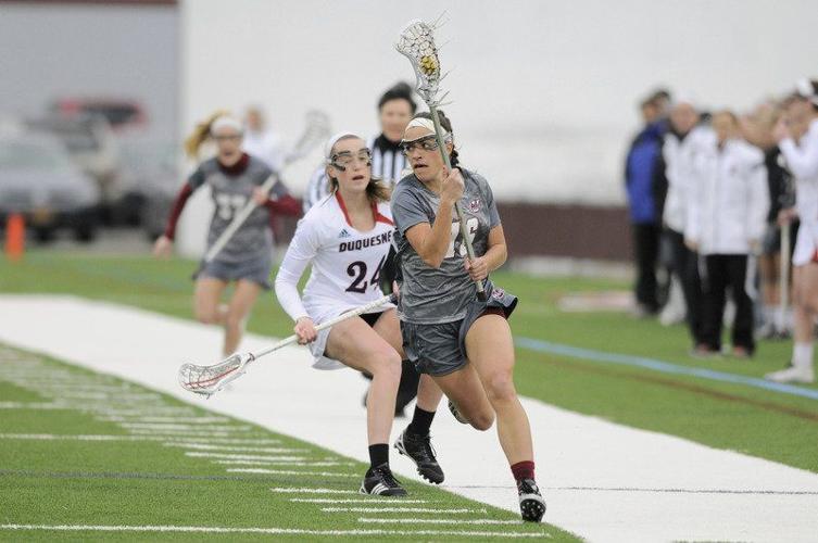 DOUBLE TROUBLE: Andover's Kate and Anne Farnham a dominant defensive ...