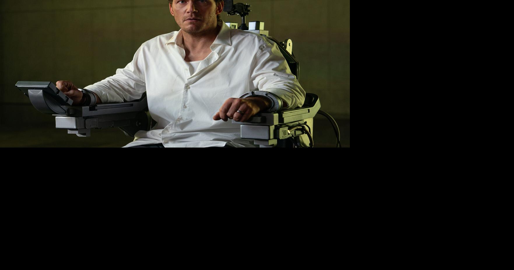 Movie review: Schlocky sci-fi flick offers no 'Mercy' for the viewer ...