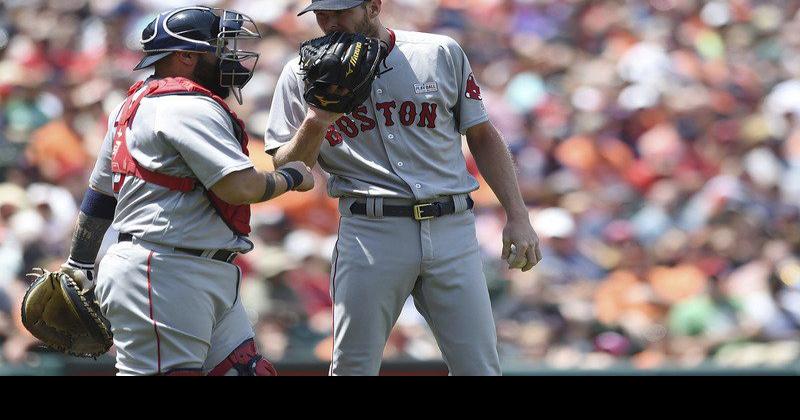 Starting Nine: Can Chris Sale join the 300-strikeout club? | Sports ...