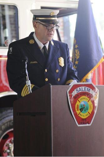 Sununu to nominate Salem Chief Parisi for state fire marshal | New ...