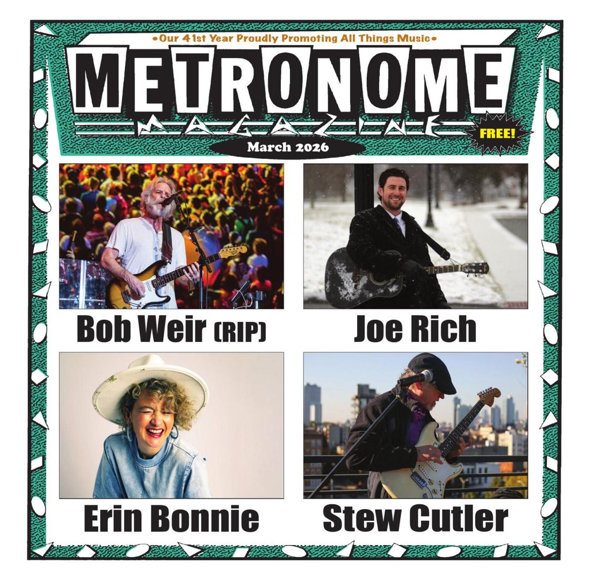 Metronome March 2026 | Special Sections | eagletribune.com