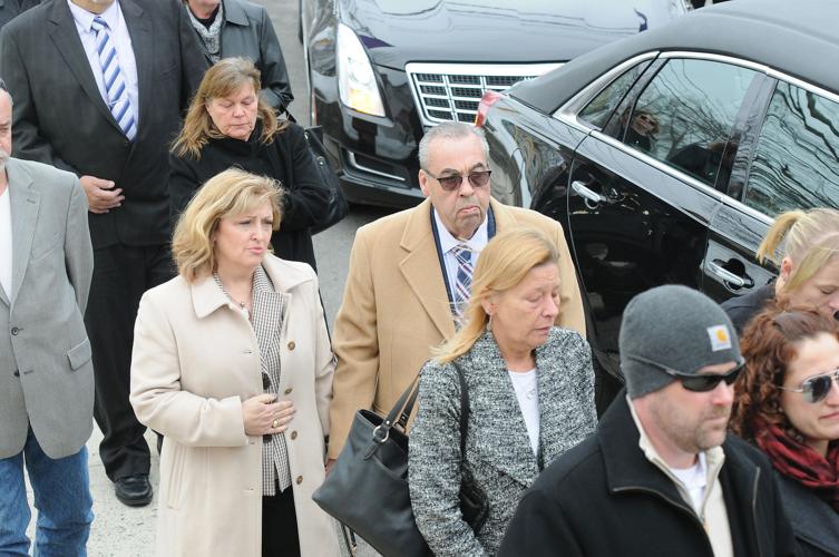 Funeral of Daniel Coady Jr. includes reflections on his life, senseless ...