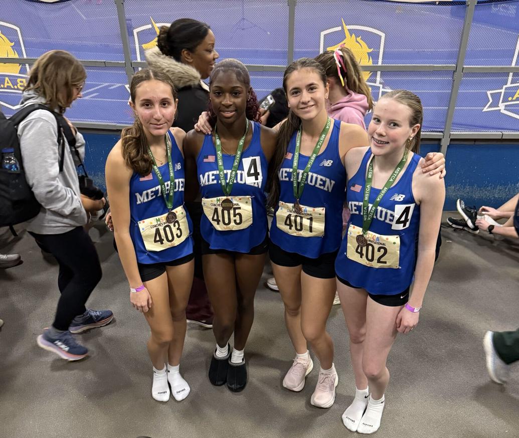 Methuen's Quarm surges dash to MSTCA Invitational; Central's DiPietro ...