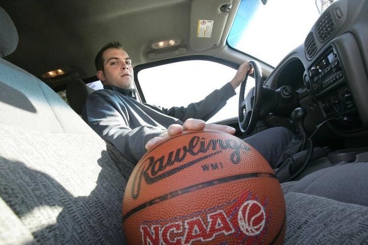 Around the Horn with ... Central basketball coach Mark Dunham | Local ...