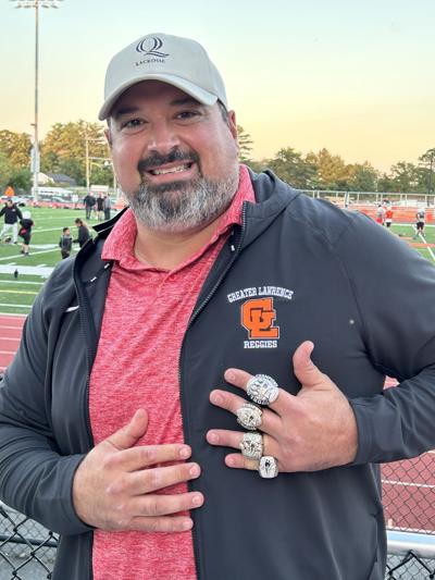 Reggies collecting for Andruzzi Foundation at game Friday night ...
