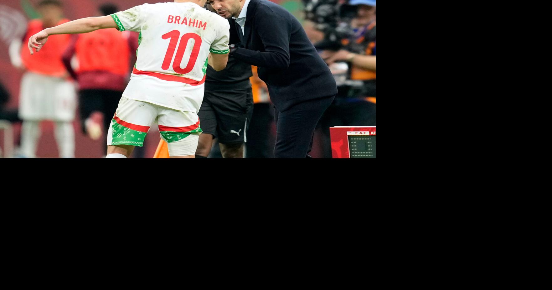 Morocco coach says claims of Africa Cup refereeing bias are from foes ...