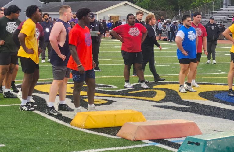 The Dream Starts Here: Area athletes take first steps on road to ...