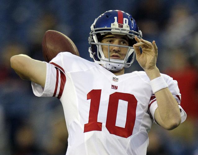 Eli, Giants to celebrate home Super Bowl win | Sports | eagletribune.com