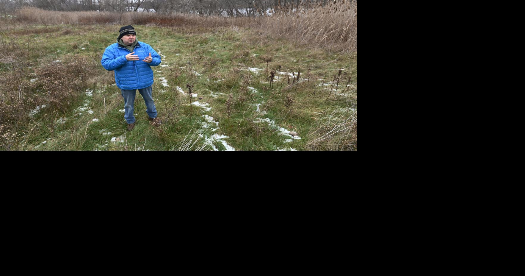 City preparing to cap landfill off Old Groveland Road | Haverhill ...