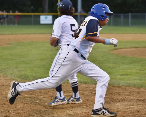 Andover stays alive! Shea shines on mound, bats erupt in win over ...