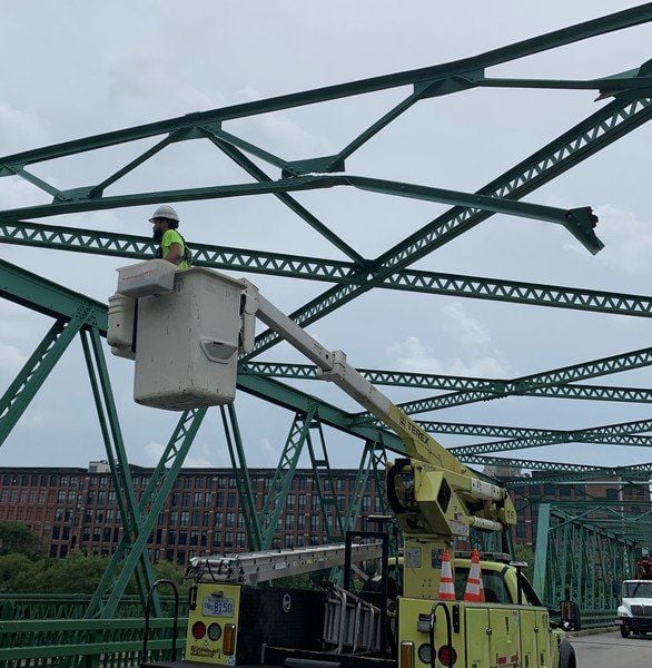 Duck Bridge closed 'til further notice for repairs, safety assessment ...